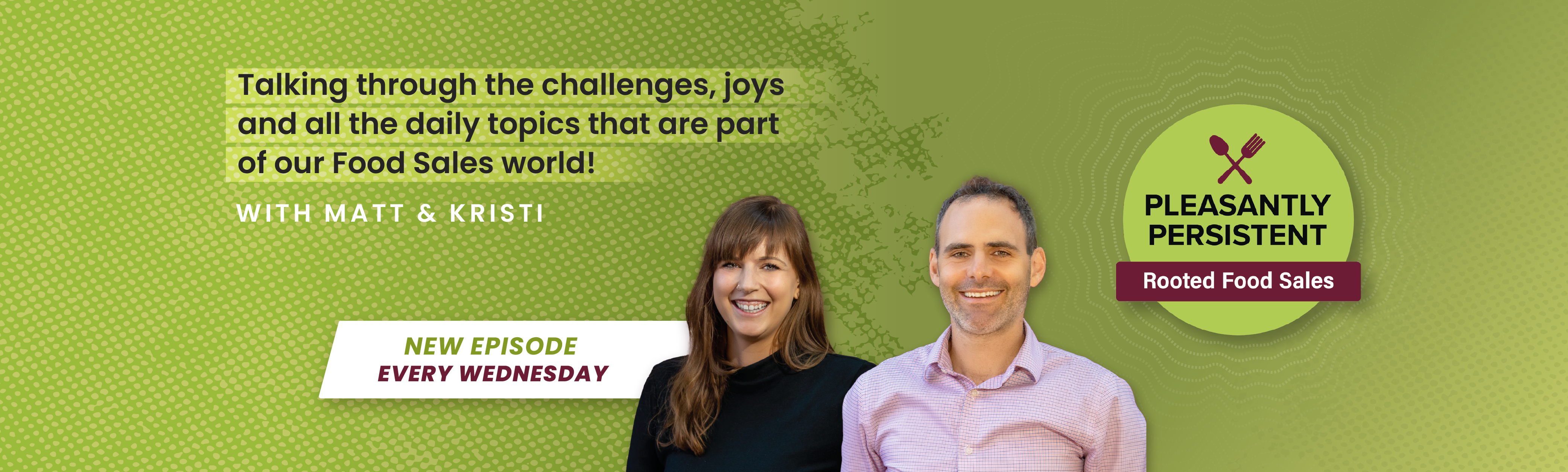 Podcast - Rooted Food Sales